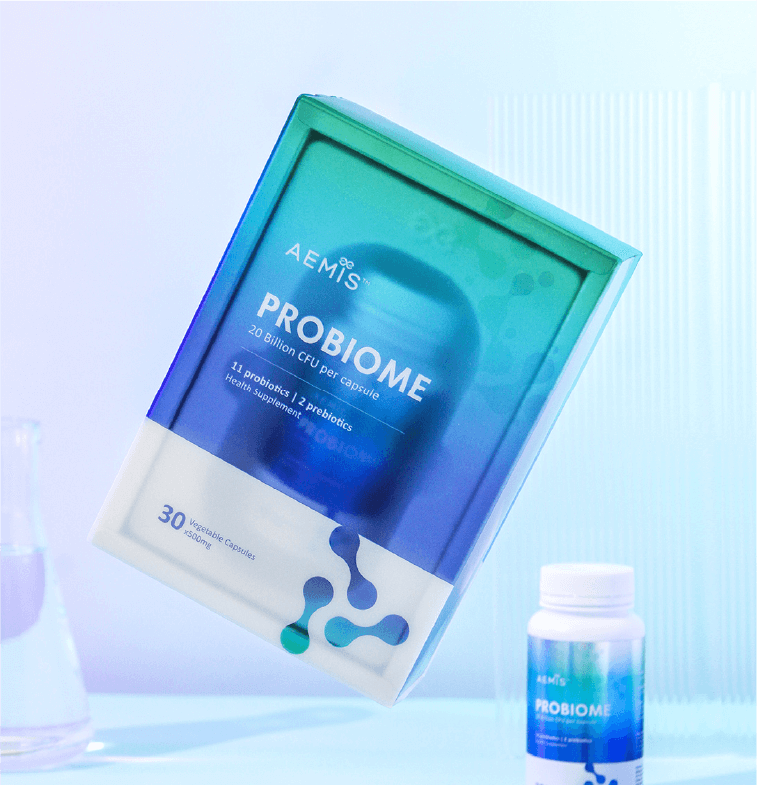 AEMIS: Your Daily Dose of Health Starts Here