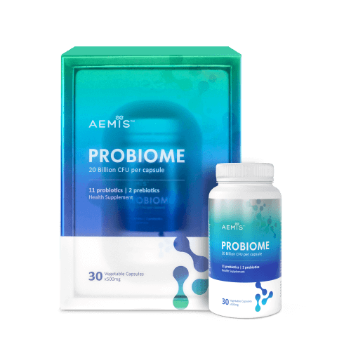 AEMIS: Your Daily Dose of Health Starts Here