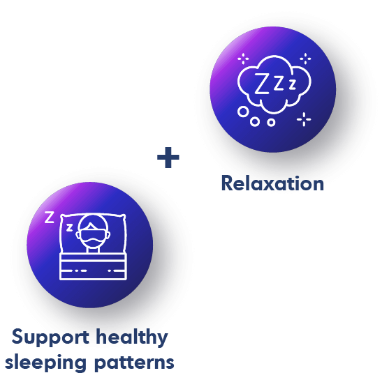 RELAZZ: Sleep Enhancement Beverage