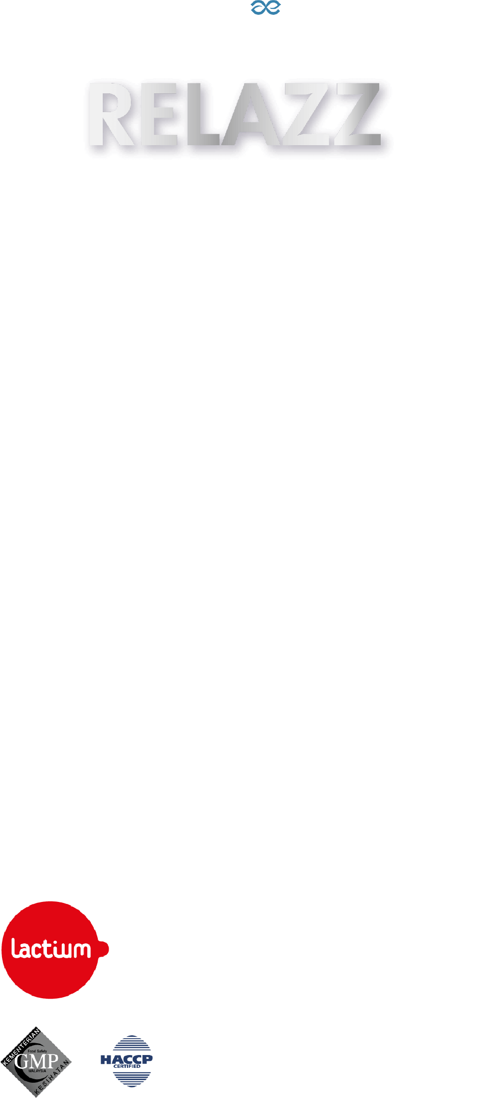 RELAZZ: Sleep Enhancement Beverage