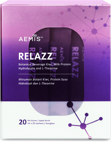 RELAZZ: Sleep Enhancement Beverage