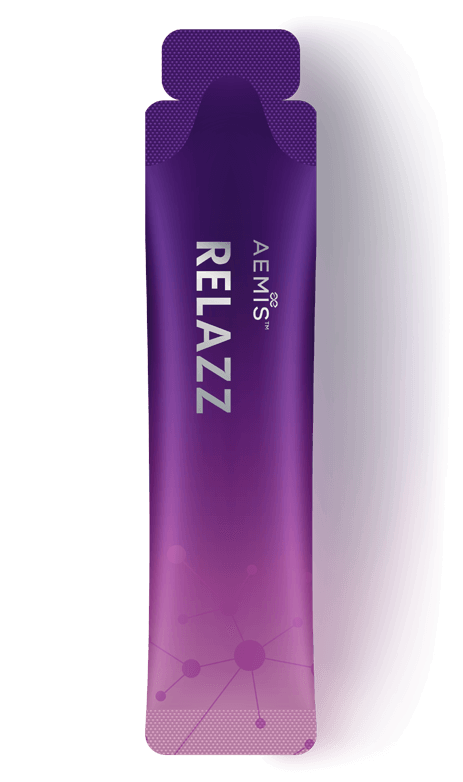 RELAZZ: Sleep Enhancement Beverage